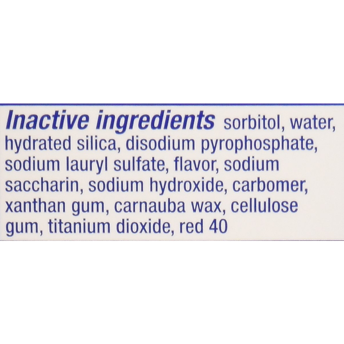 Crest Whitening Expressions Fluoride Anticavity Toothpaste, Cinnamon Rush, 6 oz