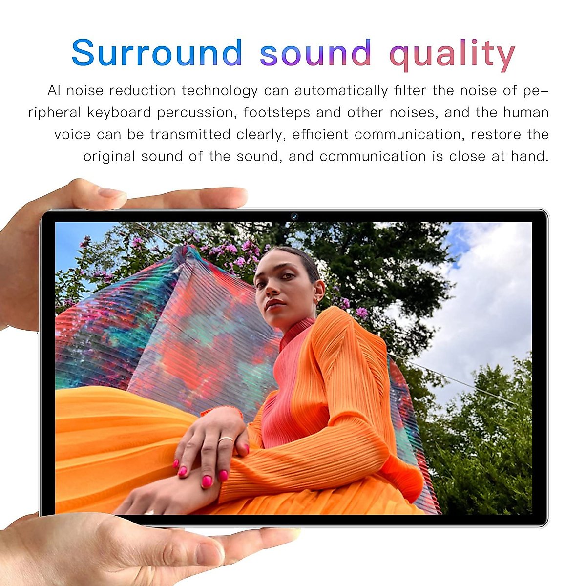 Zopsc 10inch IPS Tablet for Android 11 4G Network Calls Tablet 5G WiFi 8 128G 5MP 13MP 7000mAh MTK6750 8 Core CPU 2.0Ghz GPS Support.