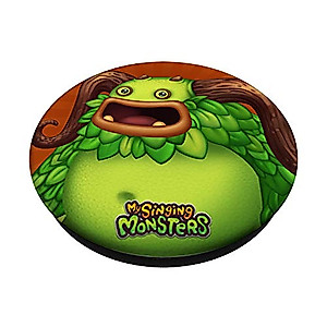 My Singing Monsters: Entbrat PopSockets PopGrip: Swappable Grip for Phones & Tablets