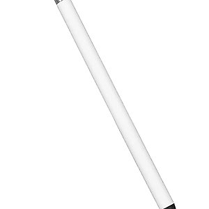 Stylus Pens,Capacitive Touch Screen Stylus,Soft Silicone Tip,Accurate,Wear Resistant, Does Not Need to Be Charged,Does Not Delay,Compatible with All Capacitive Touch Screen Devices(White)
