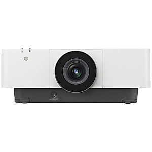 Sony BrightEra VPL-FHZ85 3LCD Projector - 16:10 - Ceiling Mountable - White - 1920 x 1200 - Front, Ceiling - 1080p - 20000 Hour Normal Mode - 30000 Hour Economy Mode - WUXGA - 7300 lm - HDMI - DVI - U