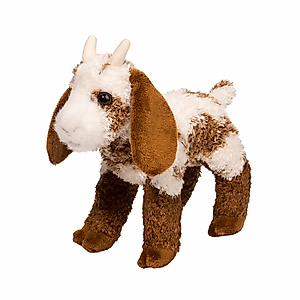 Douglas Bodhi Goat Plush Stuffed Animal