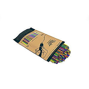 3Doodler Create PLA 3D Printing Filament Refill Bag (x250 Strands, Over 2000 ft. of Extruded Plastic) - Bud & Bloom