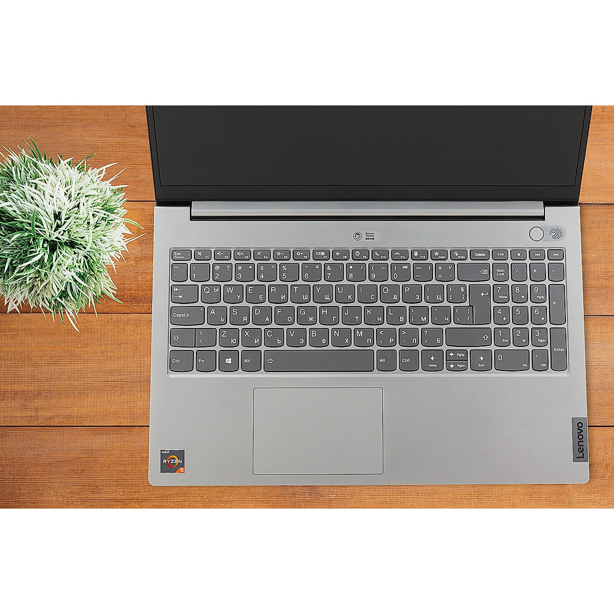 Lenovo ThinkBook 15 G3 Business Laptop, AMD Octa-Core Ryzen 7 5700U, 15.6" FHD IPS Anti-Glare Display, 16GB RAM, 1TB PCIe NVMe SSD, Wi-Fi 6, Backlit KB, Fingerprint Reader, Windows 11 Pro