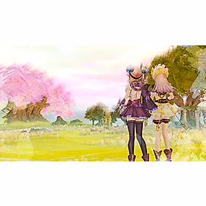 Atelier Lydie & Suelle: The Alchemists and the Mysterious Paintings - Playstation 4