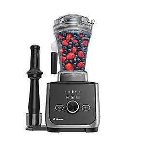 Vitamix Ascent X4 Blender, Professional-Grade, 5 Preset Blending Programs, 48-ounce Container, Self-Cleaning, Brushed Stainless