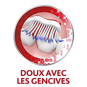 Parodontax Full Toothbrush Soft Protection for Sensitive Teeth Removes Plaque