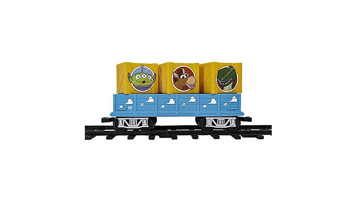 Lionel Toy Story Train Set for Kids - Battery Operated Fun