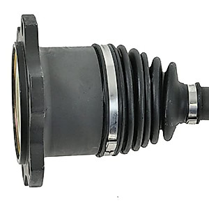 South Mud Bay Front CV Axle Shaft Pair Set of 2 Fits 2924715744