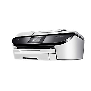 HP OfficeJet 5746 All-in-One Printer, White (Refurbished)