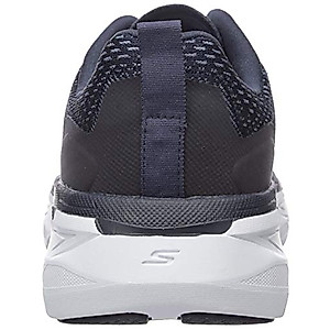 Skechers Men's Max Cushioning Premier Vantage-Performance Walking & Running Shoe Sneaker, Navy, 13 X-Wide