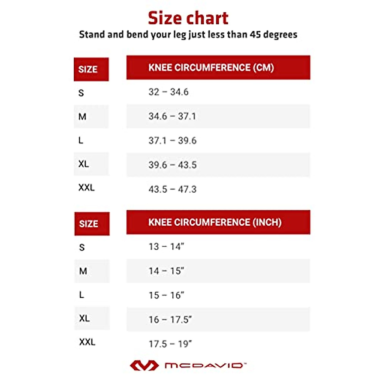 McDavid Maximum Support Knee Brace with Hinges (429X). Compression and Stability Straps for ACL, LCL, Arthritis, Tendonitis, MCL, Patella. Left and Right. Men and Women.