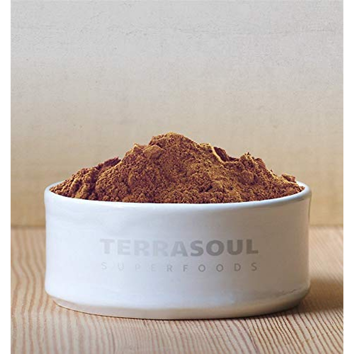 Terrasoul Superfoods Raw Organic Cacao Powder, 2 Lbs (2 Pack) - Raw | Keto | Vegan