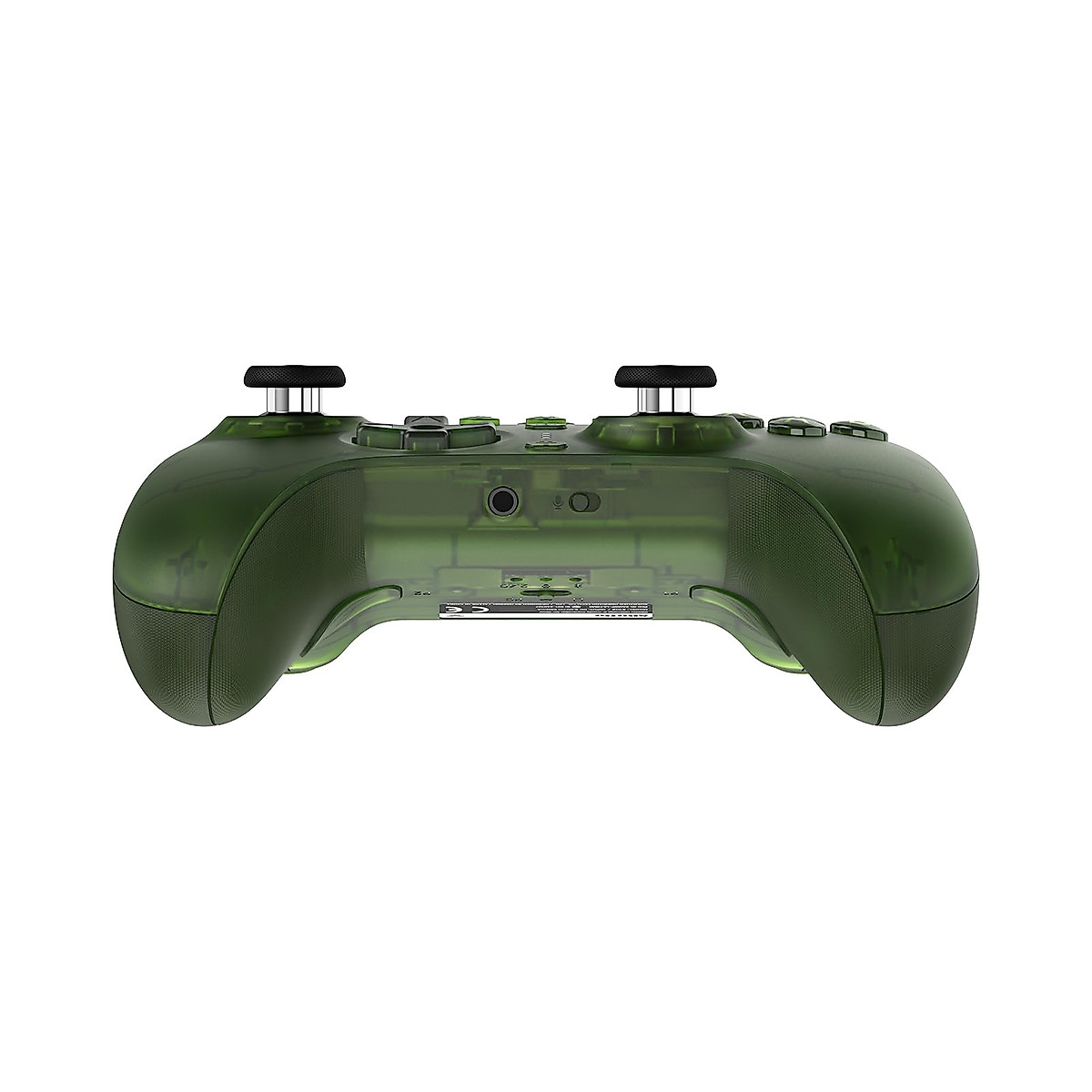 8Bitdo Ultimate 3-Mode Controller, Hall Effect Joysticks, Pro Back Buttons, Wired Only for Xbox Series X|S & Xbox One, Compatibility with Apple, Windows & Android, Officially Licensed (Jade)