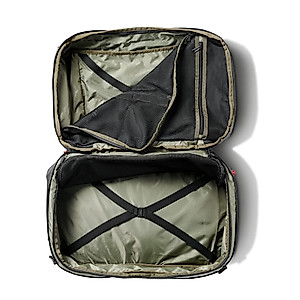 Roark 3 Day Fixer 35 L Backpack, Multi-Day Travel Pack with Laptop Storage, Blue