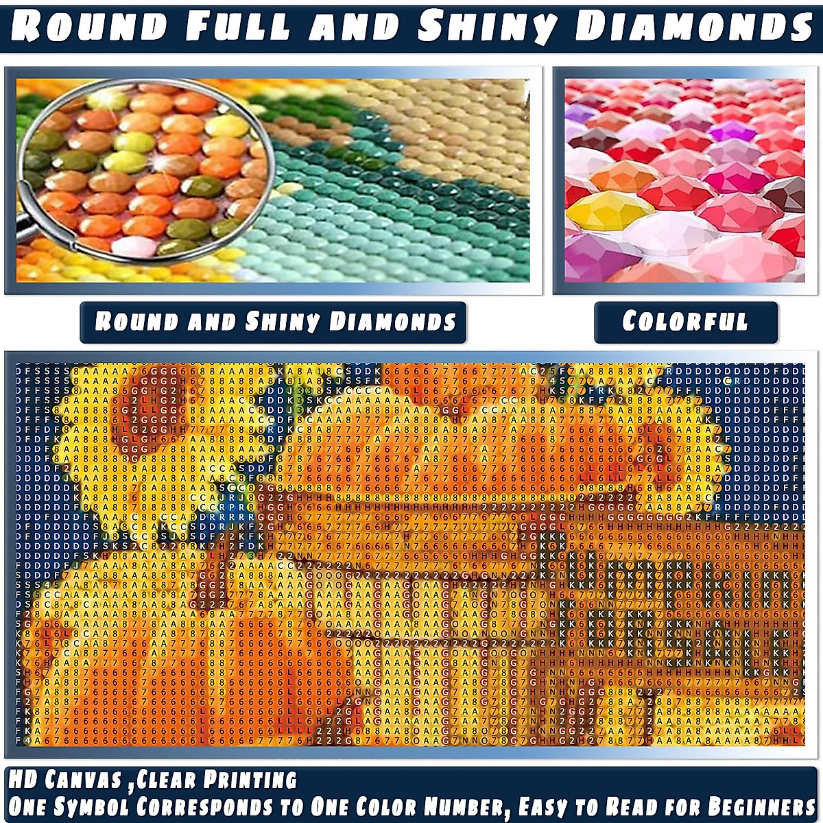 KICHANG Car Coasters for Cup Holders