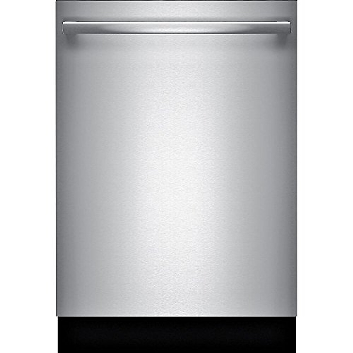 Bosch SHXM63W55N 300 Series 24" Built In Fully Integrated Dishwasher with 5 Wash Cycles in Stainless Steel
