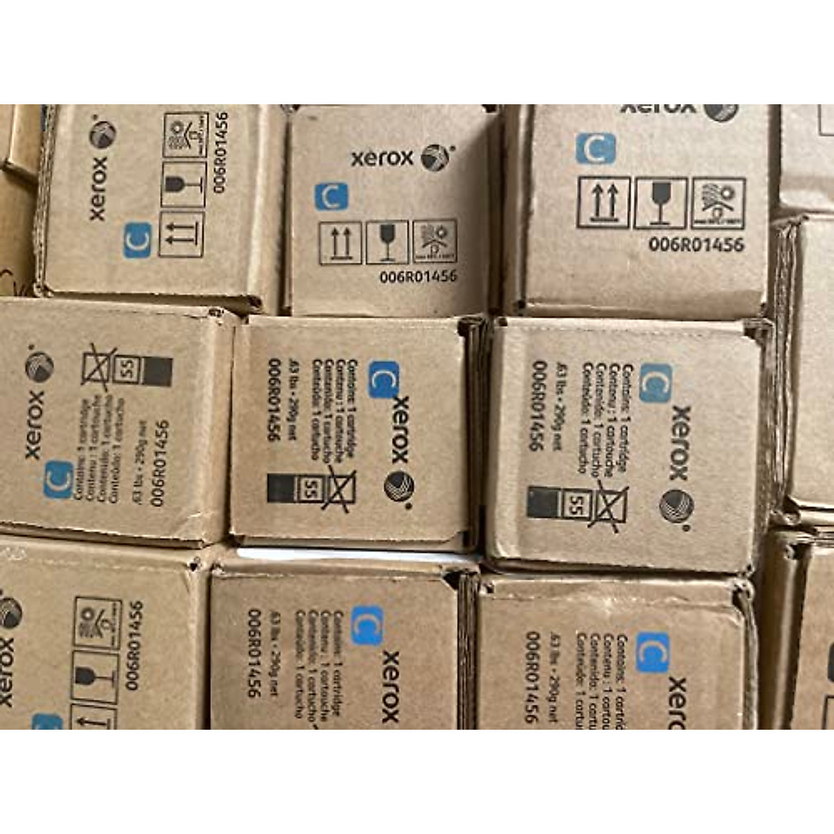 Xerox 006R01453/4/5/6 Set for Xerox WorkCentre 7120 7125 7220 7220i 7225 7225i