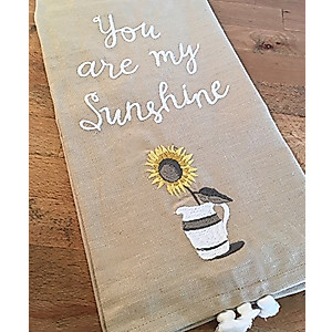 Kitchen Towel - You Are My Sunshine