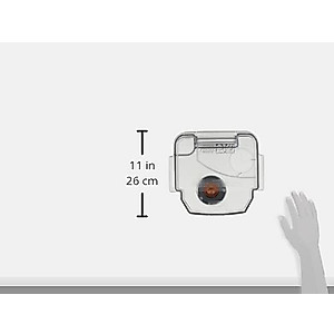 Hoover 42272111 LID, Recovery Tank UPRT Extra CT F5805/15/25