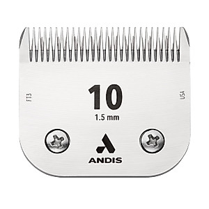 Andis 63980 UltraEdge Detachable Clipper Blade, Size 3/4" HT, 3/4-Inch Cut Length