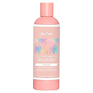 Lime Crime Unicorn Hair Color Shampoo, Universal for All Hair Dyes & Tints - Color-Depositing & Revitalizing Shampoo to Boost Shine - Conditions without Stripping & Protects Color-Treated Hair