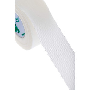 Silk Durapore 3M First-Aid Medical Tape - Silk-Like Bandaging Tape - 1" x 10 Yd - (6 Pack)