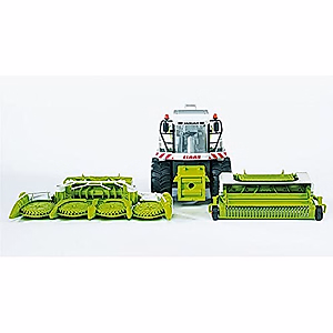 Bruder 02131 CLAAS Jaguar 900 Field Chopper