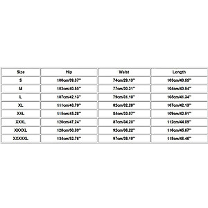 Bobono Men's Casual Military Cargo Pants, 6 Pockets Work Combat Outdoor Trousers Gray