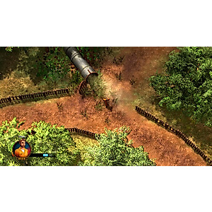 American Fugitive (PS4)