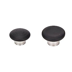 Zopsc-1 Replacement Joysticks Grip Swap Joysticks, 6 in 1 Elite Series 2 Metal Mod Exchange Thumb Joystick Suitable for Xbox One Elite Controller Series 2
