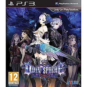 Odin Sphere Leifthrasir (PS3)