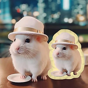 Custom Dog Pillow Custom Pet Pillow Pet Memorial Dog Pillow Personalized Photo Pillow Pet Portrait Double Side Printing(12in)