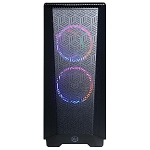 CyberpowerPC Gamer Supreme Liquid Cool Gaming Desktop Computer, AMD Ryzen 9 5950X 3.4GHz, 16GB RAM, 1TB SSD + 2TB HDD, NVIDIA GeForce RTX 3070 8GB, Windows 10 Home, Free Upgrade to Windows 11