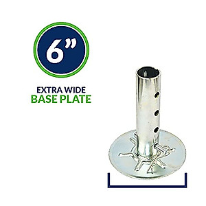 Bastion Premier Electric Power Tongue Jack with Cover | Electric or Manual Operation | 3500LB A-Frame Capacity | 12V | Front LED | Trailers, Campers, Motorhomes, RVs, Boats, & More | BJ3500CB