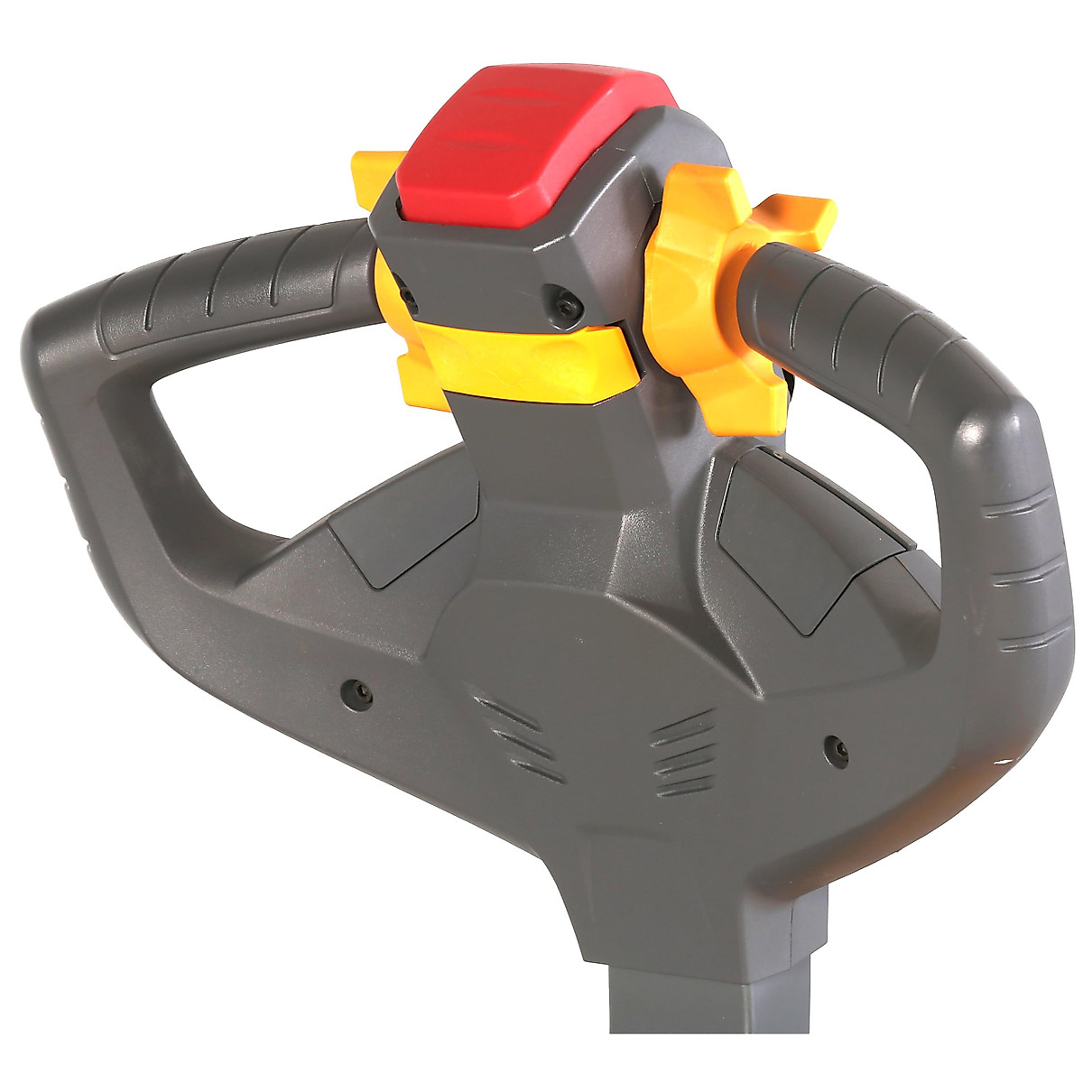 APOLLOLIFT 48" x27" Full Electric Pallet Jack with Emergency Key Switch 3300lbs Capacity Pallet Truck for Narrow Space