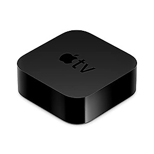 2021 Apple TV HD (32GB, 5th Generation) (Renewed)