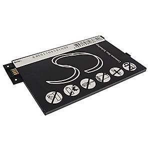 Replacement Battery for A GP-S10-346392-0100 K 3 170-1032-00 170-1032-01 S11GTSF01A K 3G K 3 Wi-fi K Graphite K III