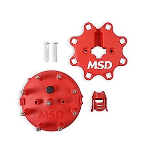 8408 MSD Ford HEI Distributor Cap