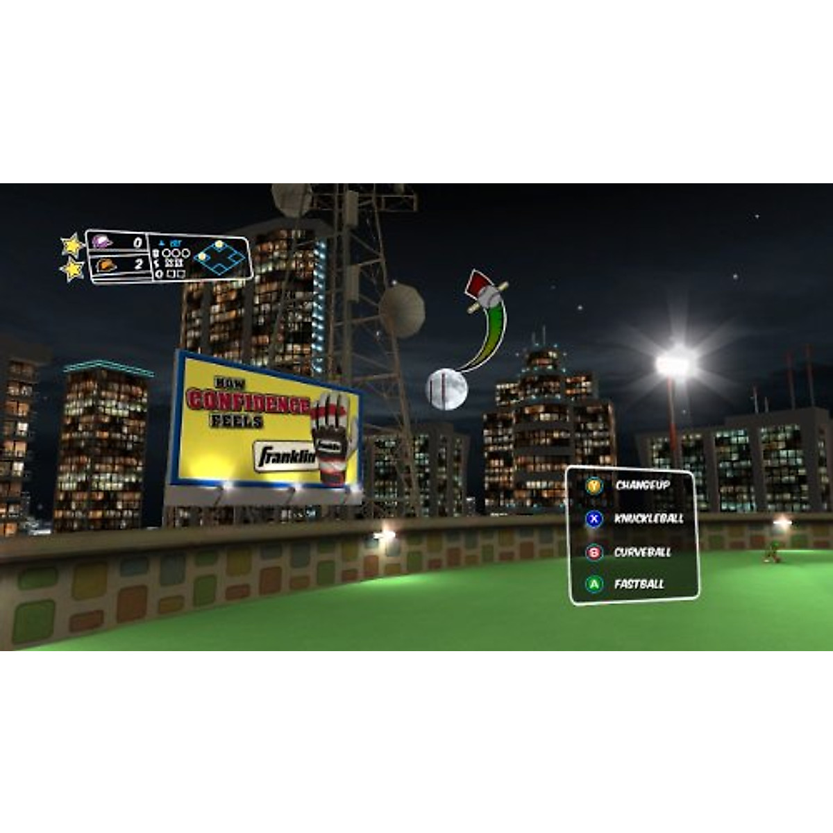 Backyard Sports: Sandlot Sluggers - Xbox 360