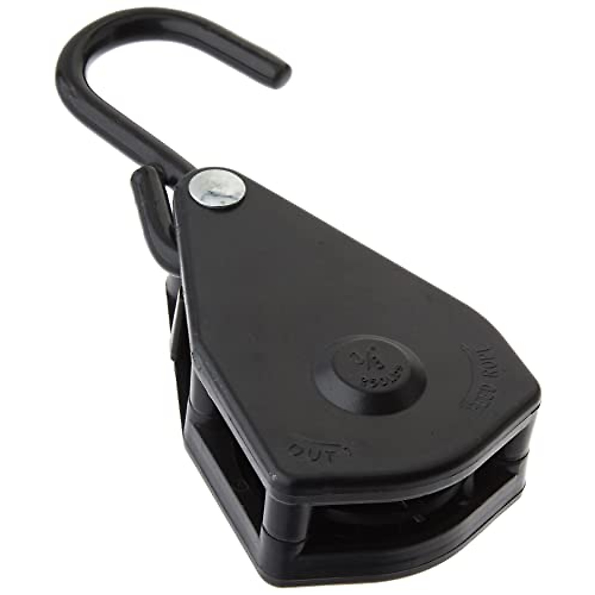 ElectroBraid PBRC1000C2-EB 1000 ft. Reel - Electric Fencing Designed for Horses & ElectroBraid ATENSIONKIT-EB Tension Kit