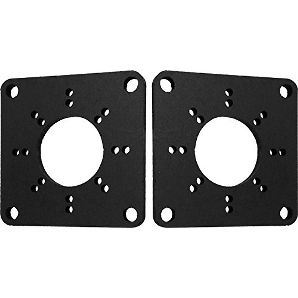 Exact Fit Tweeter/Speaker Adapter Spacer Rings For Infiniti And Fits Nissan - SAK047_125-1 Pair