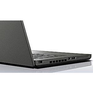 Lenovo Thinkpad T440 Ultrabook 20B6005RUS (14" Display, i5-4300U 1.9GHz, 4GB RAM, 500GB 7200rpm, 720p Camera , Fingerprint Reader, Windows 7 Pro 64),Black