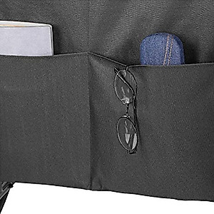 Dual Oxygen Tank Storage Bag for Wheelchair, Portable Oxygen Tank Backpack, Oxygen Cylinder Walker Carrier Bag for Medical, Home and Hospital