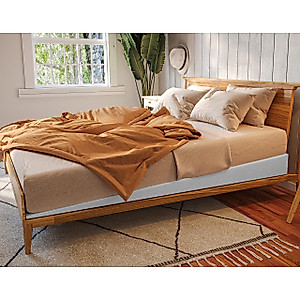 Covers for Avana Mattress Elevator - Queen Size, Covers ONLY, Poly/Cotton, White