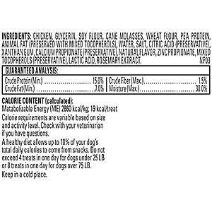 Milk-Bone Pill Pouches Dog Treats, Real Chicken Flavor, 6 Ounces (Pack of 5)