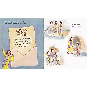 The Awesome Super Fantastic Forever Party Storybook: A True Story about Heaven, Jesus, and the Best Invitation of All (angel, eternity, biblical, new ... gift kids 3-6) (Tales That Tell the Truth)