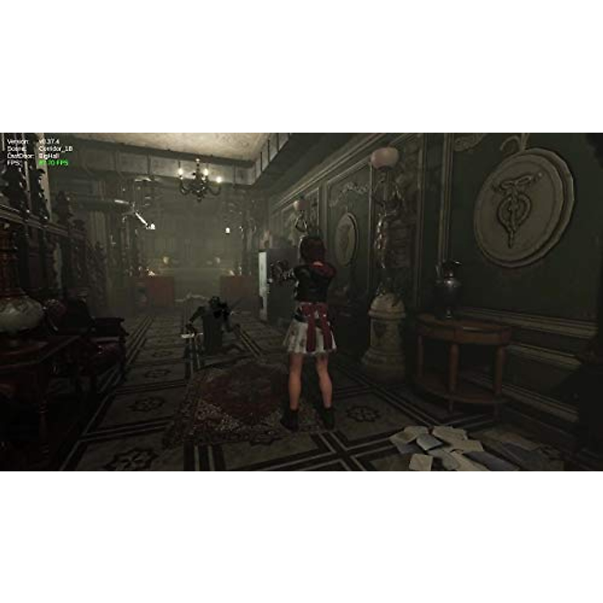 Tormented Souls - Nintendo Switch