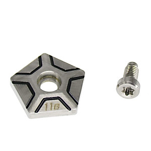 Seacloud 1PC Golf Weights 11g for Cobra King F8 Driver Head Fairway