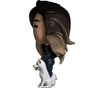 Youtooz Valkyrae #54 4.35" inch Vinyl Figure, Collectible Limited Edition Figure from The Youtooz Gaming Collection